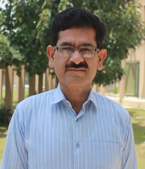 Dr Nadeem Ahmed – Centre of Excellence in Molecular Biology