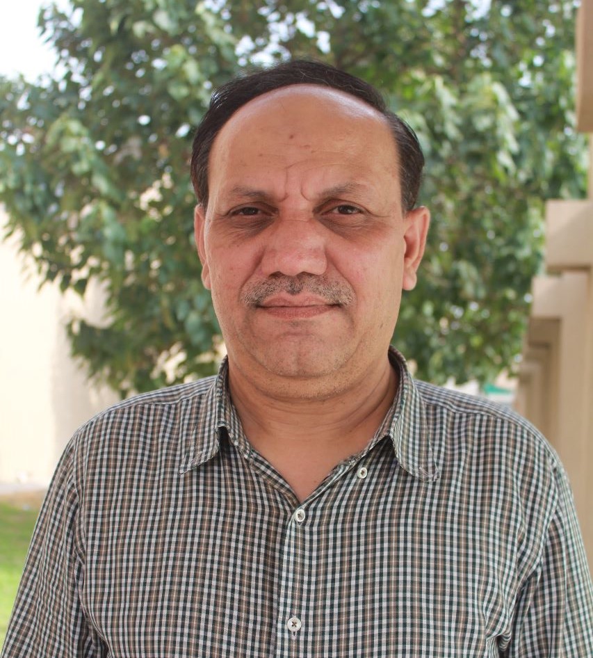 Dr Muhammad Asif Naeem – Centre of Excellence in Molecular Biology